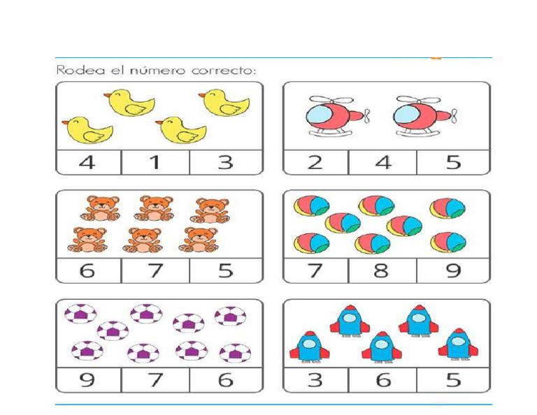 Rodea El Numero Correcto | PDF