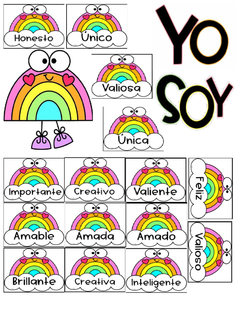 Yo Soy Pdf