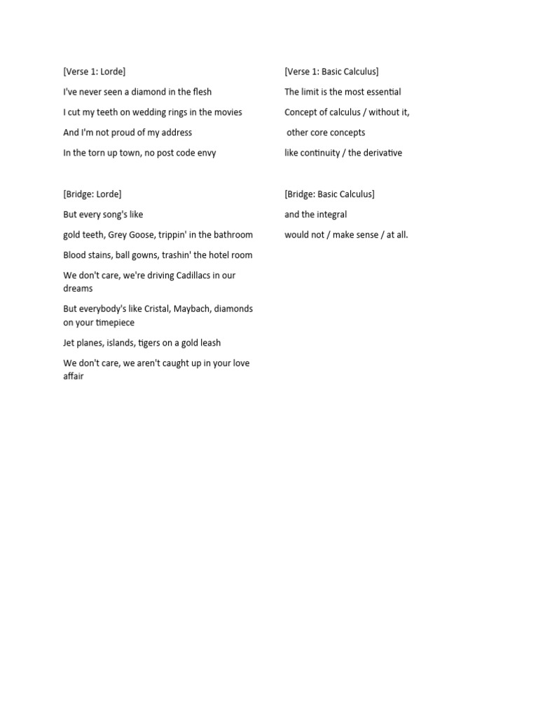 Youth's Rebellion & Calculus Basics | PDF | Home & Garden