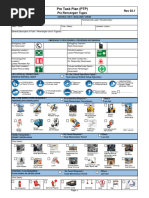 2025 Toolbox Talk Schedule | PDF | Hazards | Occupational Safety And Health