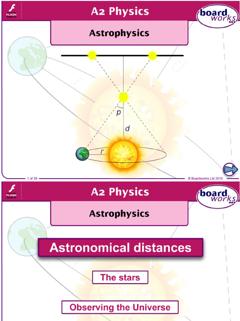 Astrophysics | PDF | Apparent Magnitude | Stars