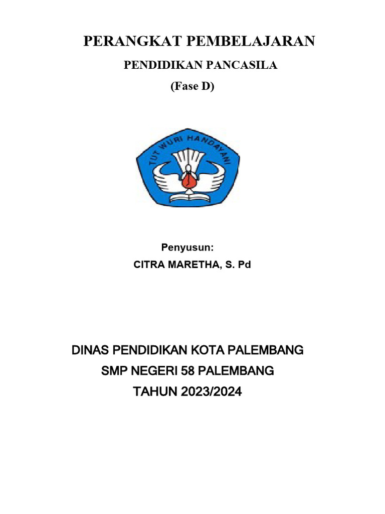 Perangkat Kumer 2022 | PDF