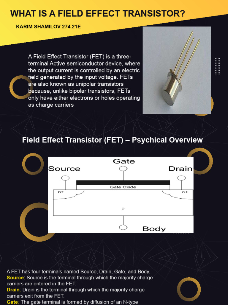 Kerim Fizika 8 Messi | PDF | Field Effect Transistor | Amplifier