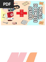 Tipos de Arrastre en Primeros Auxilios | PDF | Rodilla