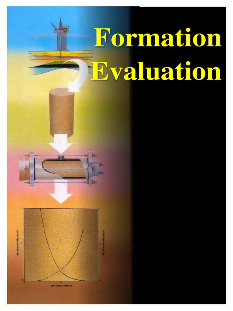 Formation Evaluation MSC Course Notes Paul Glover | PDF | Petroleum ...