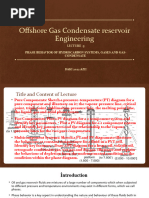 PVT Analysis Principles and Application | PDF | Phase (Matter ...