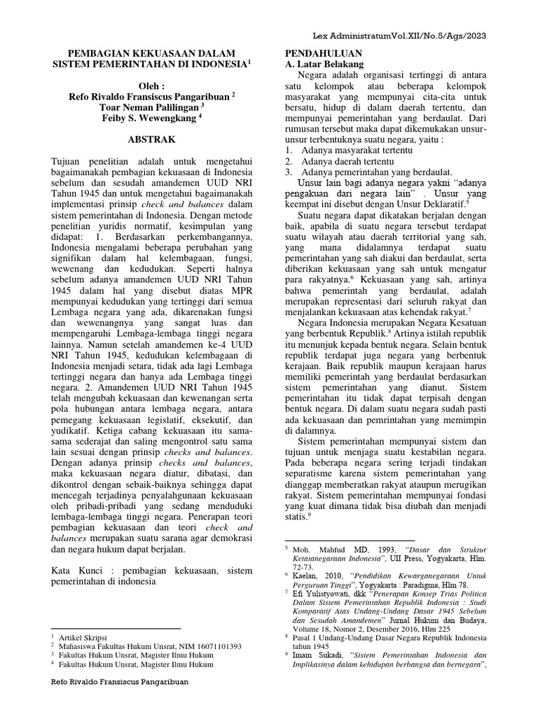 Jurnal Refo Pangaribuan Fix | PDF