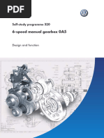 TL4 Gearbox Technical Manual | PDF | Manual Transmission | Clutch