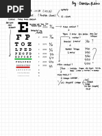 ICD-10 Codes and Descriptions | PDF | Cornea | Visual Impairment