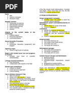 Chapter 1 Guidelines For RRL | PDF | Citation | Psychological Concepts