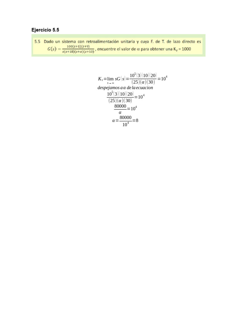 Ejercicio Ejercicios 5ta Procesooo | PDF | Teaching Methods & Materials