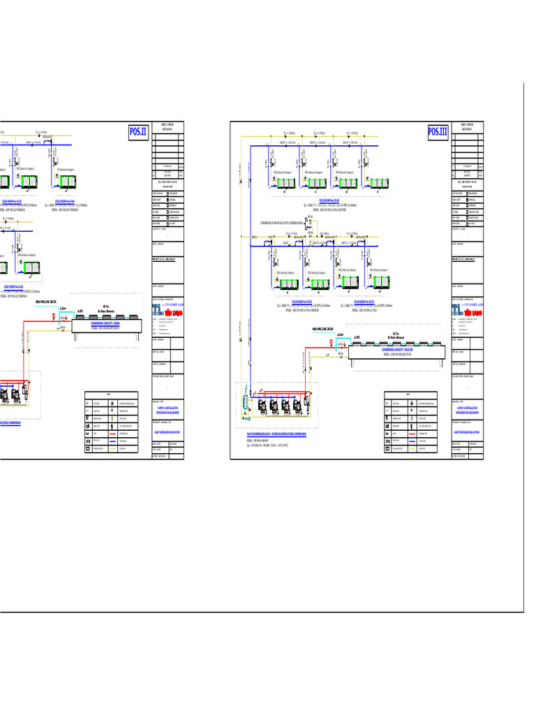 SDNL He Thong Lanh R407F Cho Kho Lanh | PDF