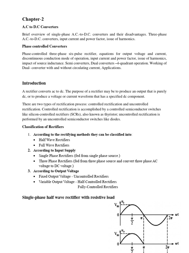 Wa0017. | PDF | Rectifier | Power Inverter
