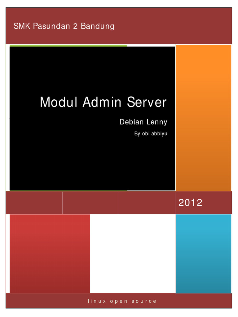 Konfig Server DHCP, FTP, Proxy | PDF | Komputer
