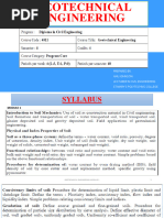 AASHTO Soil Classification Chart | PDF