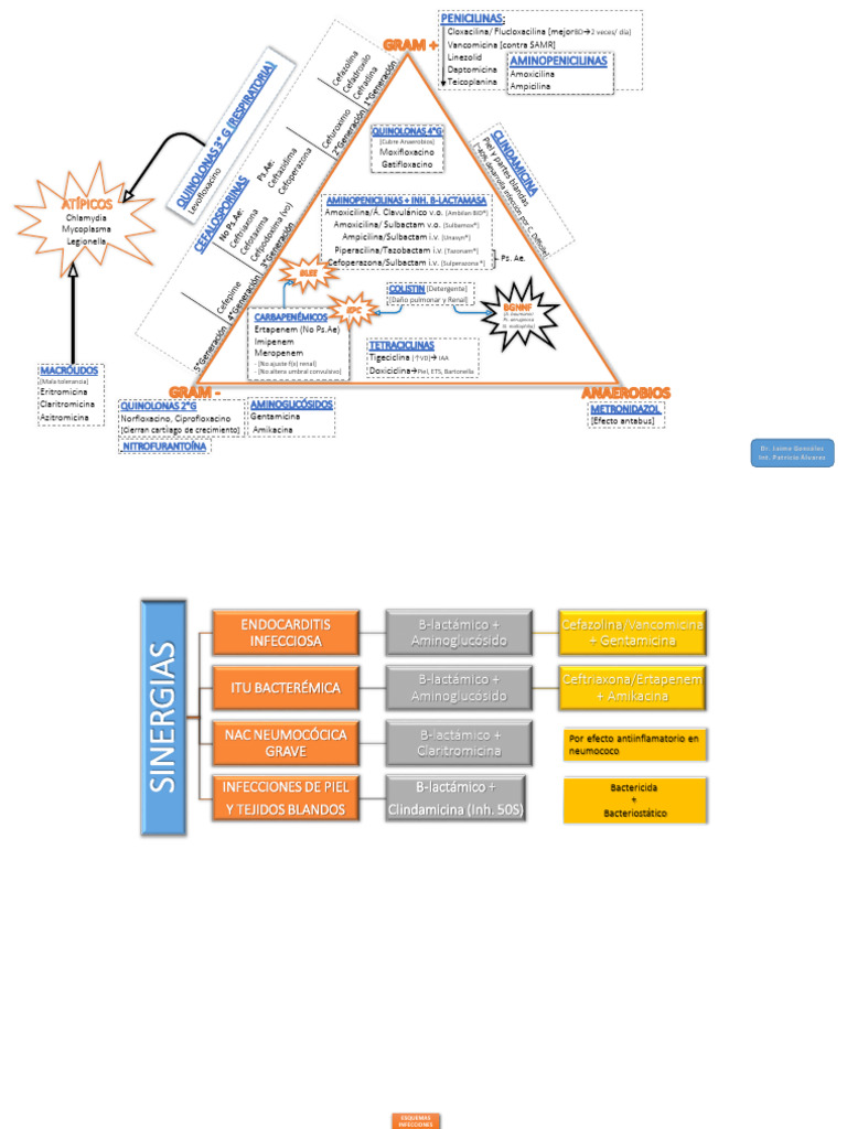 Atb PDF | PDF | Especialidades Medicas | Farmacia