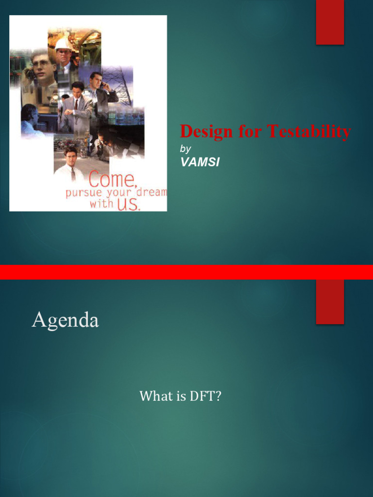 1 DFT Basics | PDF | Logic Gate | Integrated Circuit