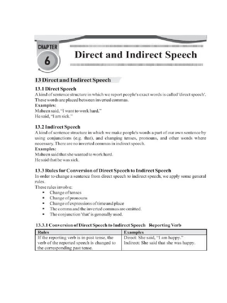 Direct Indirect | PDF