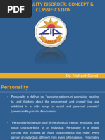 Maci Ii | PDF | Borderline Personality Disorder | Adolescence