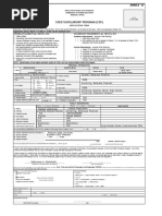 CHED TDP Application Form PDF | PDF | Justice | Crime & Violence