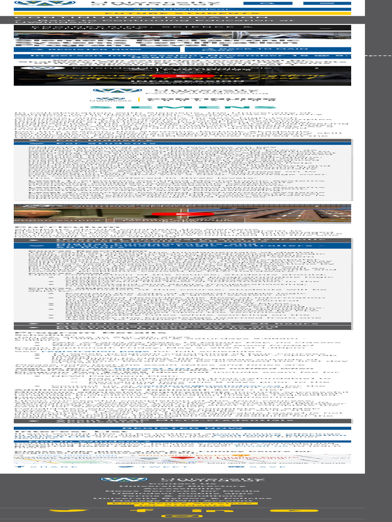 Siemens Mechatronic Systems Certification Program Level 1: Continuing ...
