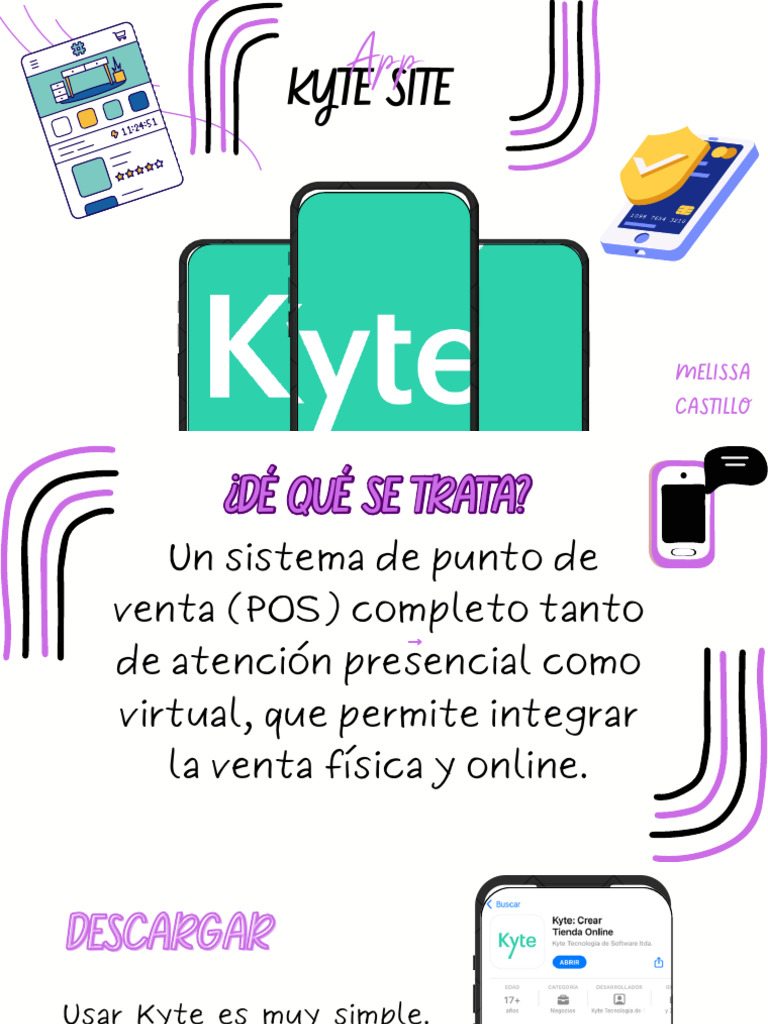 Kyte Site | PDF | Internet | Aplicación movil