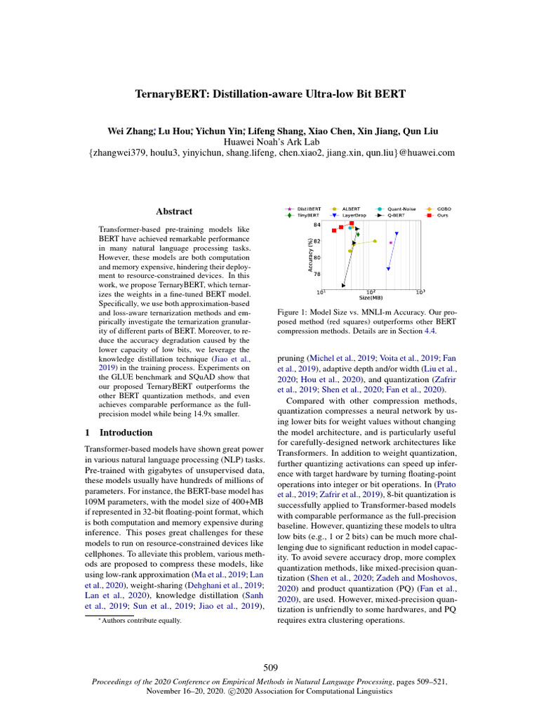 2020 Emnlp-Main 37 | PDF | Applied Mathematics | Machine Learning