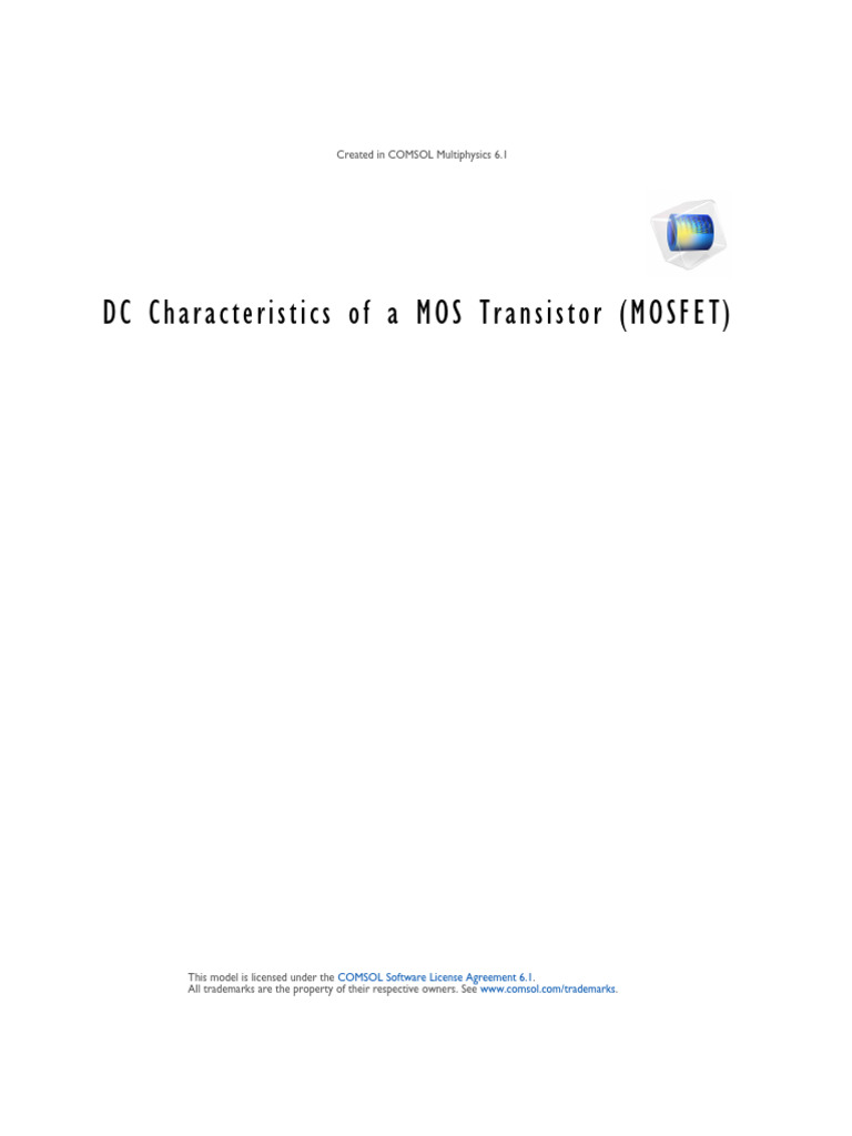 Models Semicond Mosfet | PDF | Field Effect Transistor | Mosfet