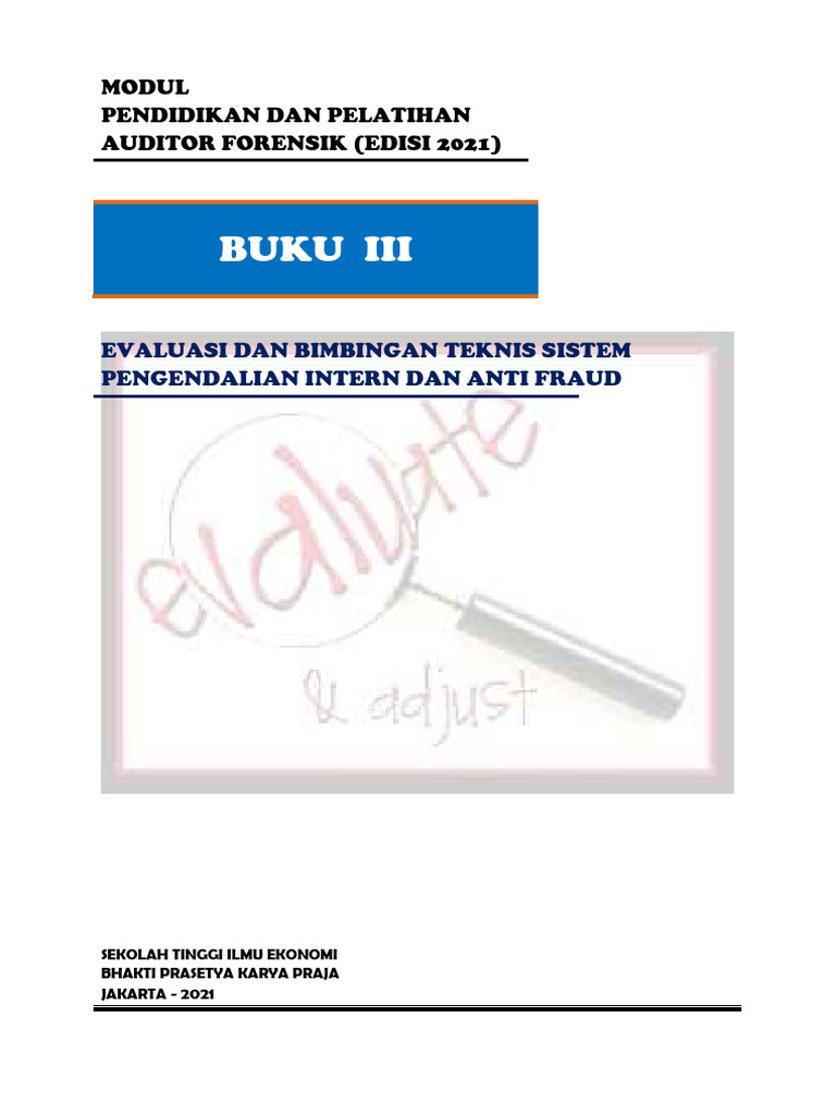 Final Modul Buku 3B | PDF