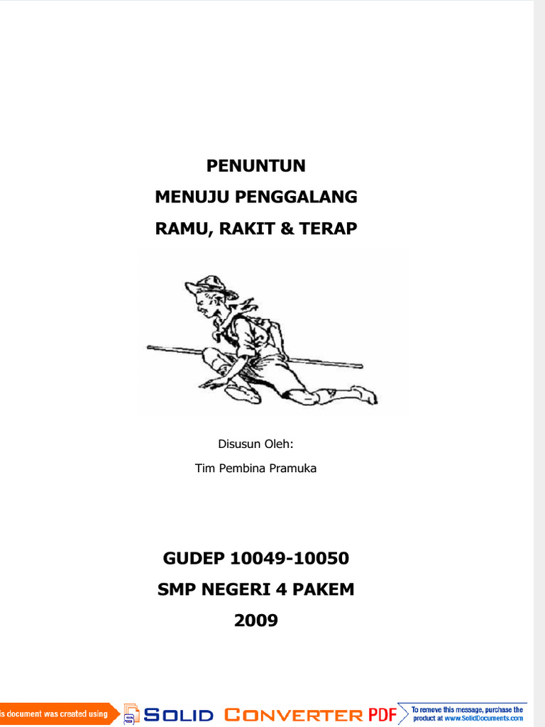 Dokumen - Tips - Materi Sku Ramu Rakit Terap | PDF
