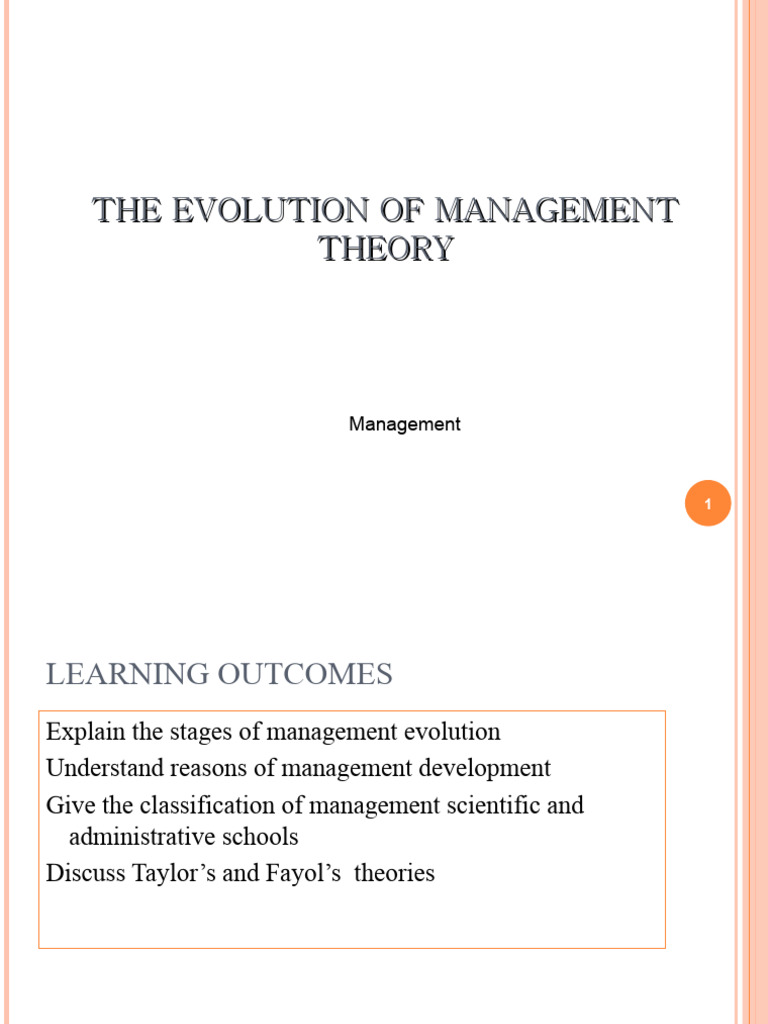 Evolution of MPP | PDF | Division Of Labour | Employment