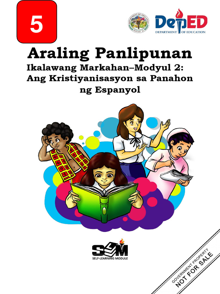 Q2 AralPan 5 - Module 2 | PDF