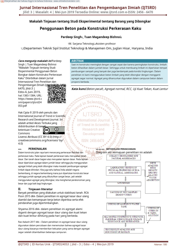 Jurnal 2 Internasional | PDF