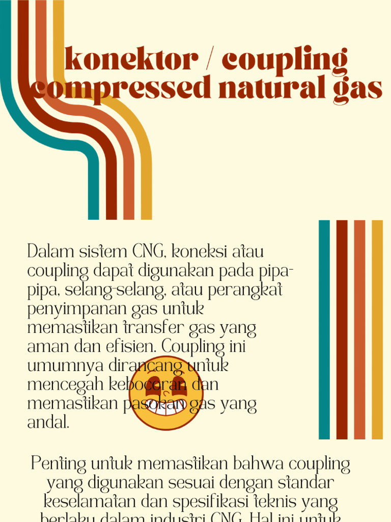 Konektor Coupling CNG | PDF