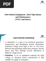 EHV Switchyard Busbar Schemes Guide | PDF | Electrical Components ...