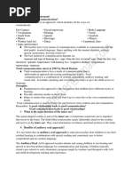 LMH 10 Sound Test | PDF | Deafness | Communication