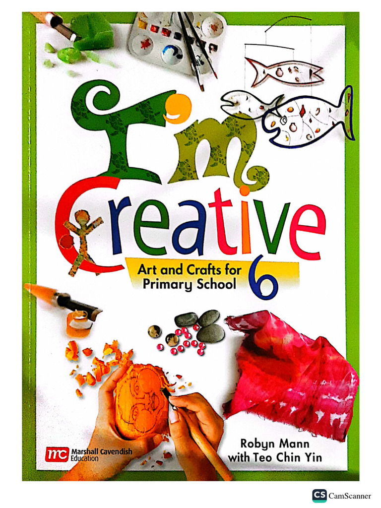 I M Creative Arts And Crafts For Primary School 6 Pdf