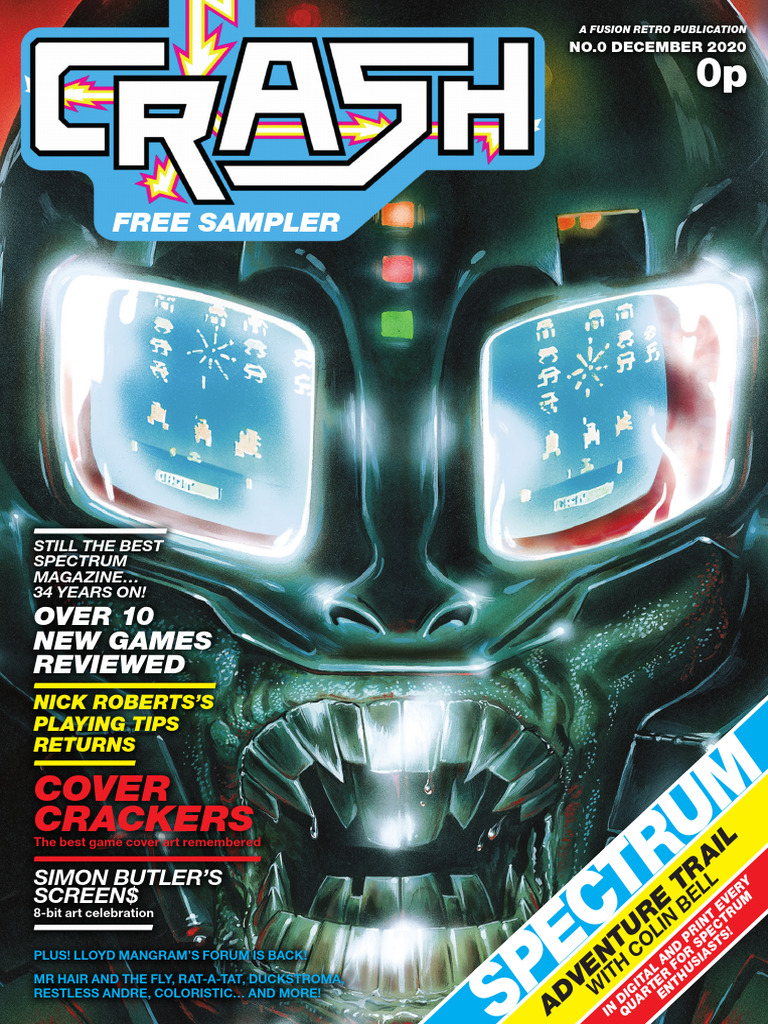 Crash Sampler Flip | PDF