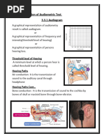 Teed Scale Descriptions | PDF
