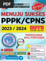 Permohonan Input Data Pengembangan Kompetensi ASN 2024 Ke MyASN BKN | PDF