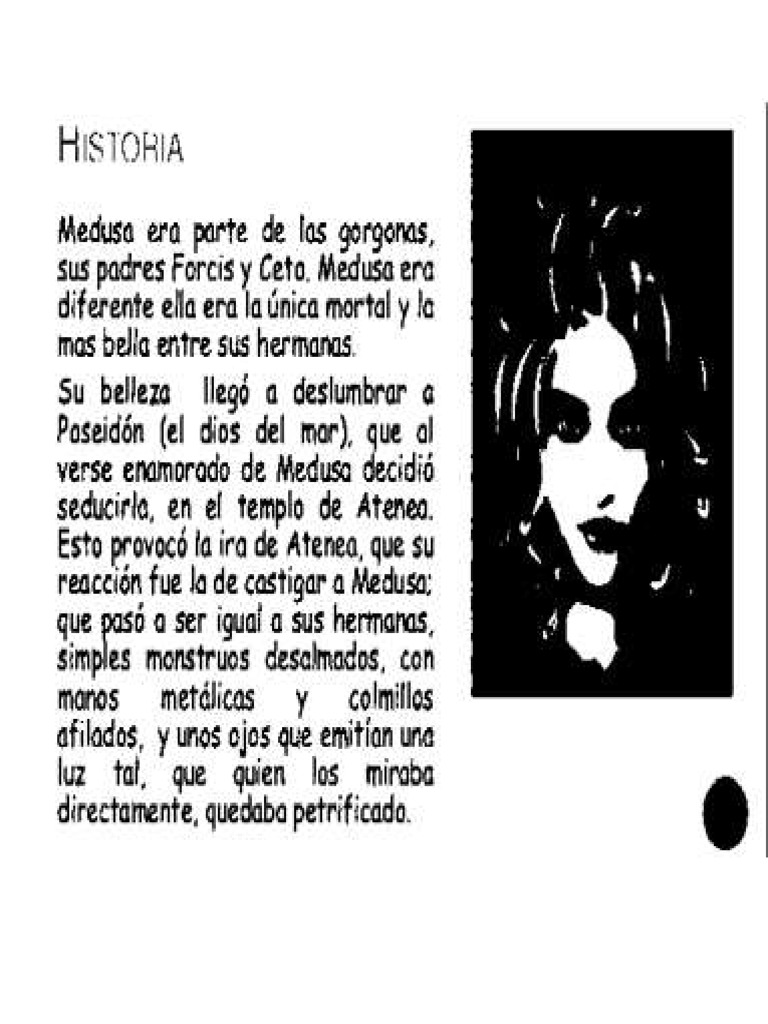 Medusa | PDF