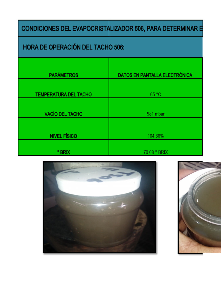Seguimiento Del Tacho 506 | PDF | Science | Metrología