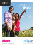 Plan Zafiro Elite - Digital | PDF | Cuidado de la salud | Hospital