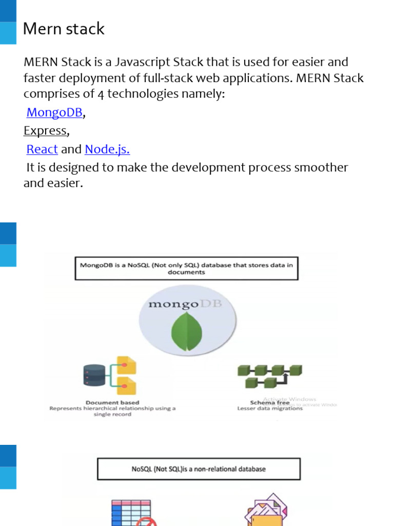 Mern | PDF | Method (Computer Programming) | Java Script Mern | PDF | Method (Computer Programming) | Java Script