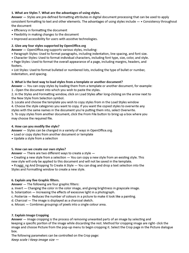 Digital Documentation | PDF | Paragraph | Databases