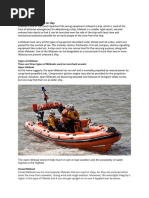 Lifeboat Hook Release System | PDF | Manufactured Goods | Equipment