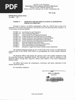 RA 7161 - Amended NIRC To Incorporate PD 705 | PDF | Lumber | Internal ...