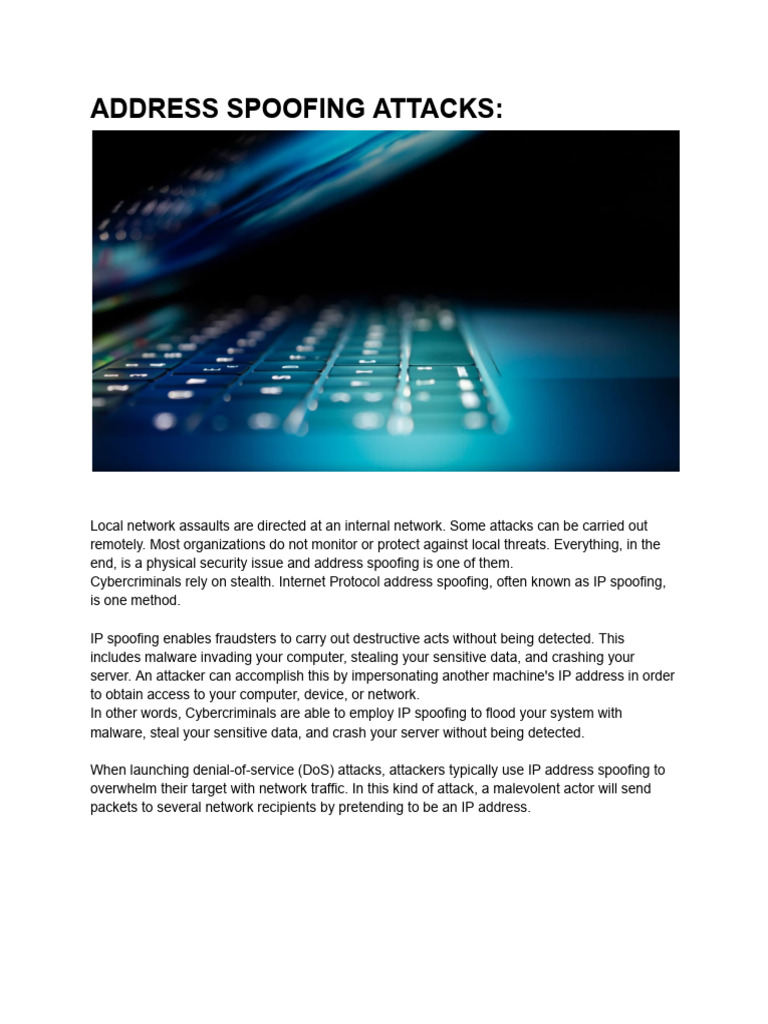 Omika Sharma - Assignment - 4 | PDF | Computer Network | Malware