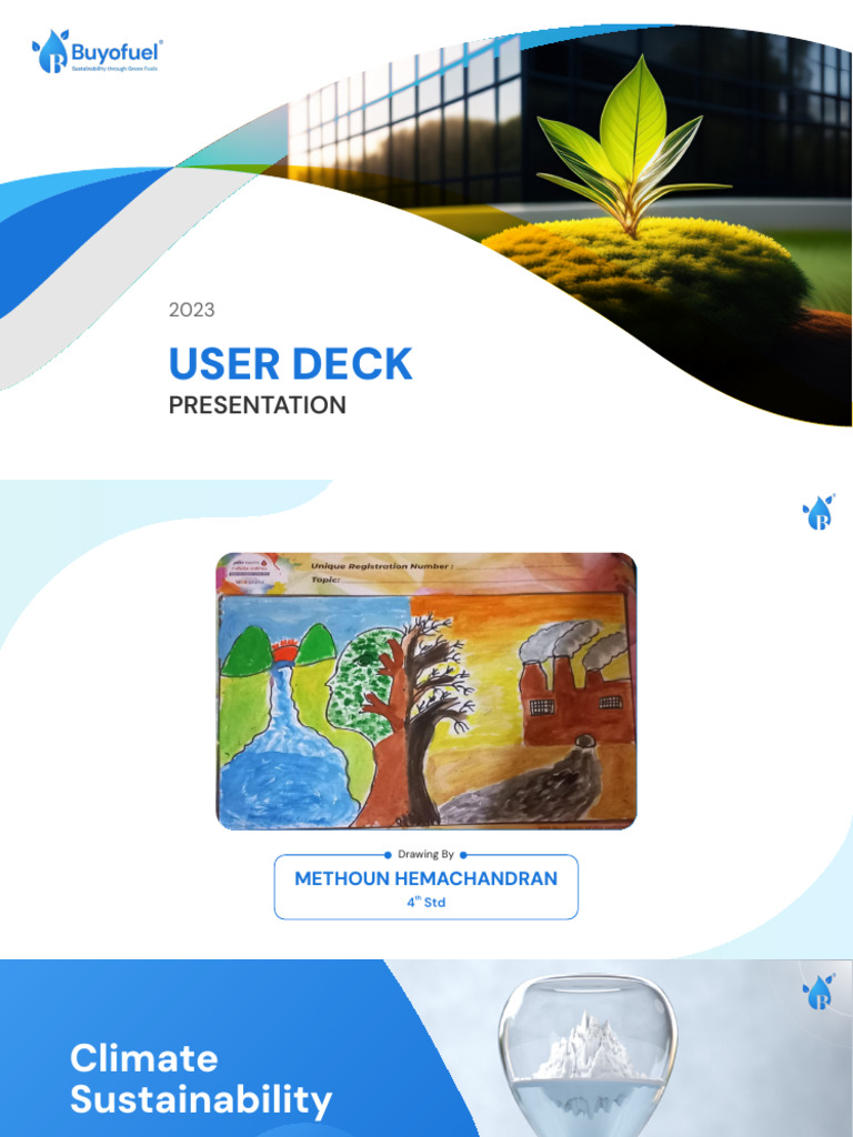 User Deck 2023 Final Version 3 | Download Free PDF | Biofuel ...