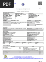New India Intimation Form | PDF